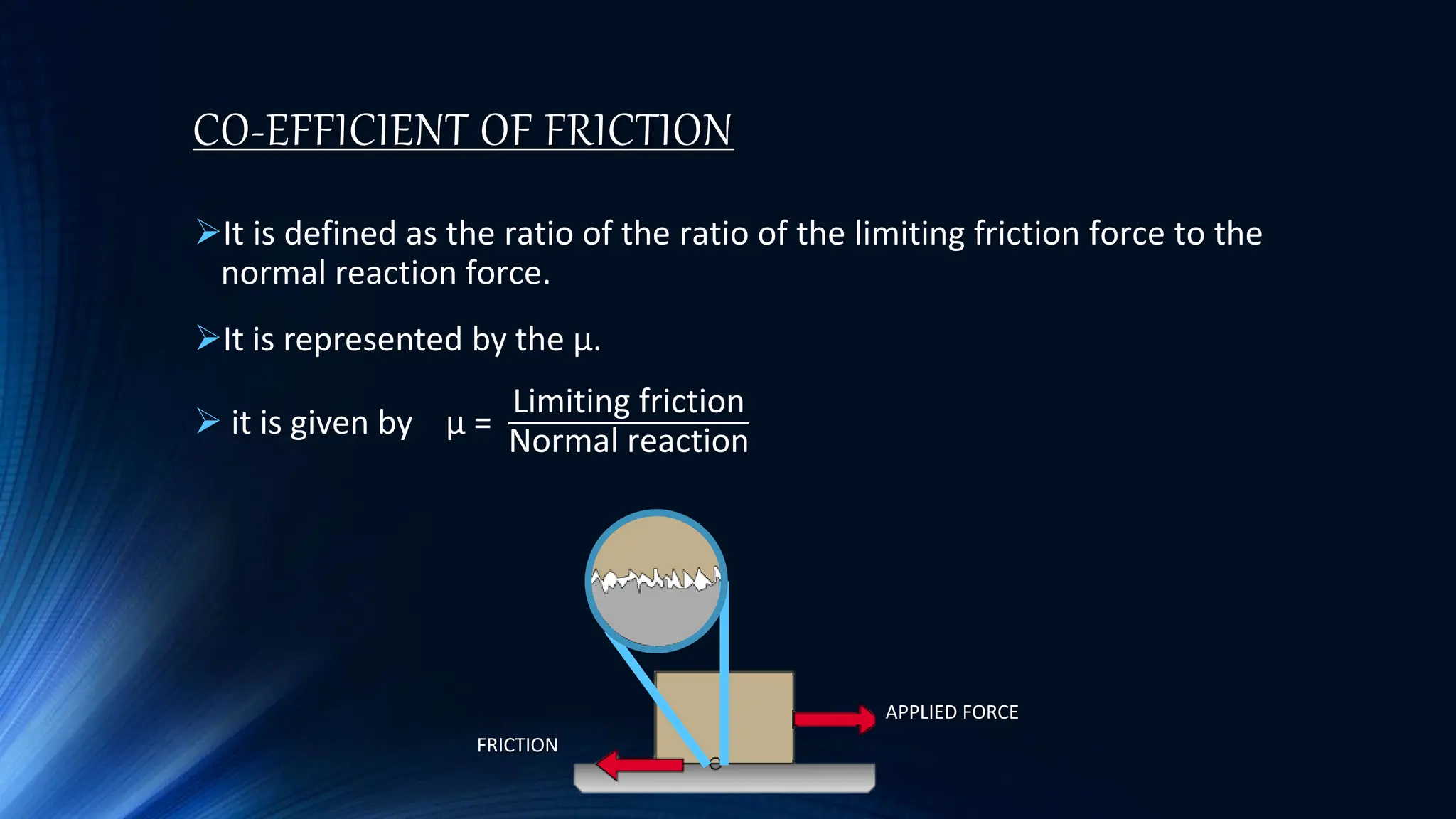 Friction 1 What Is It Normal Force Pptx