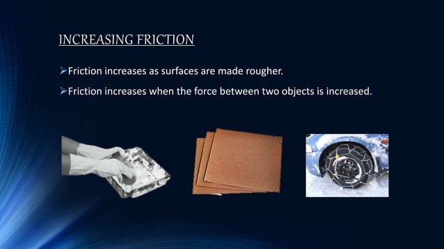 FRICTION-1, what is it, normal force.pptx