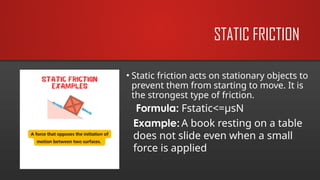 frictional force and types of friction.pptx
