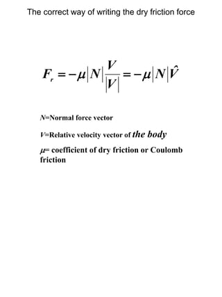 Friction | PDF | Physics | Science