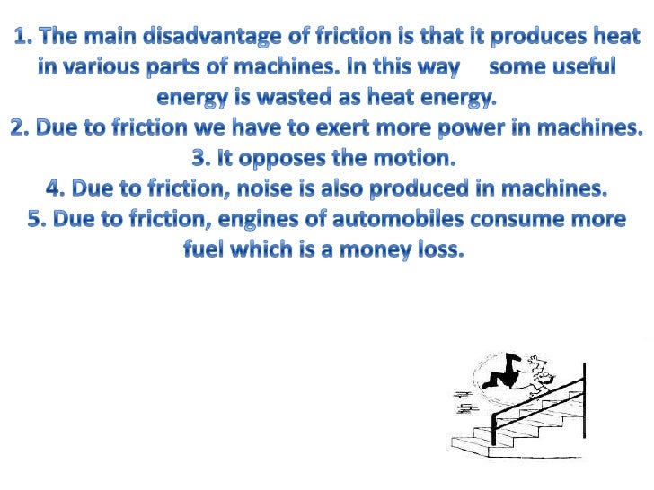 Frictional Force In Daily Life