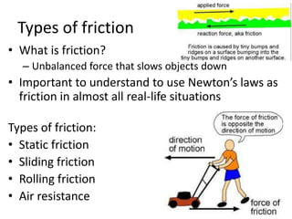 Friction | PPTX