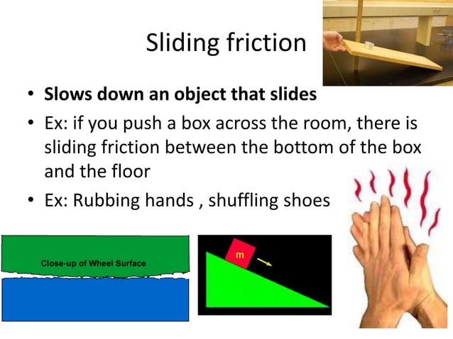 Friction | PPT
