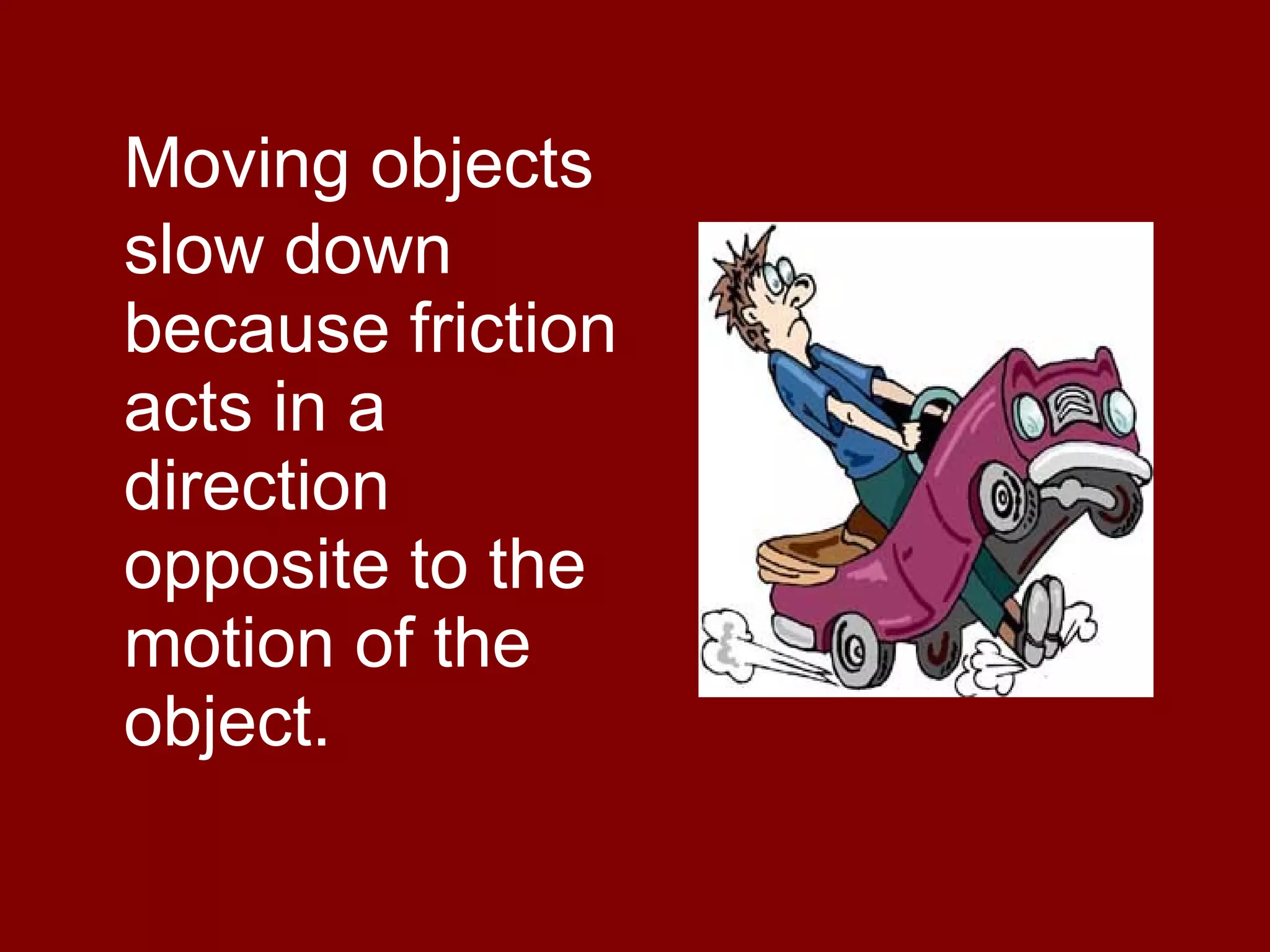 Friction | PPT