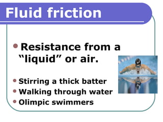 Friction | PPT