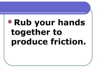 Friction | PPT