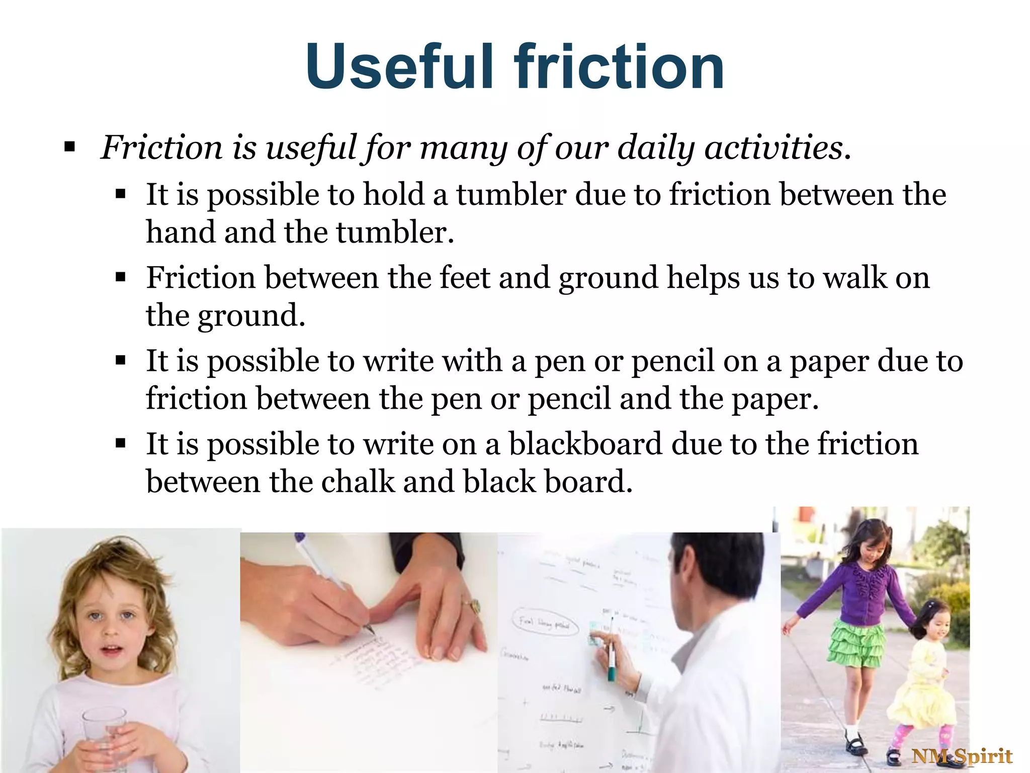 Friction | PPTX