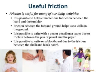Friction | PPTX