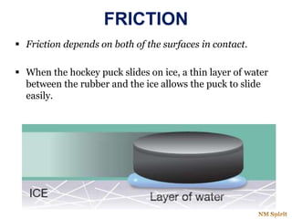 Friction | PPTX