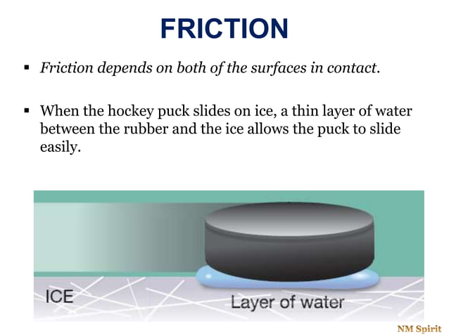 Friction | PPT