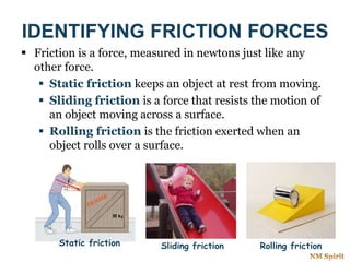 Friction | PPTX