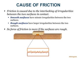 Friction | PPTX