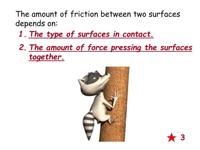 Friction | PPT