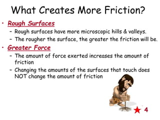 Friction | PPT