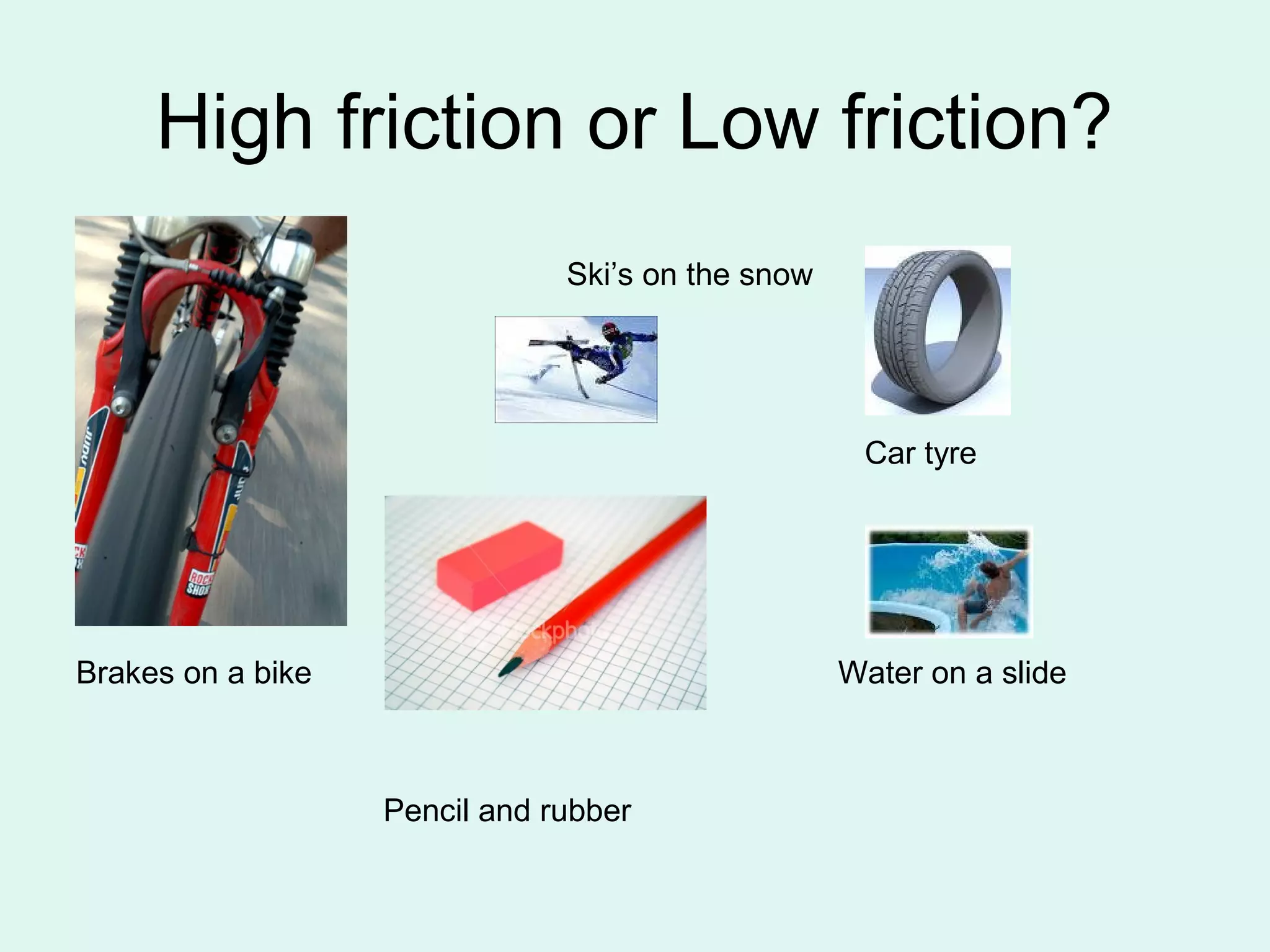 Friction | PPT