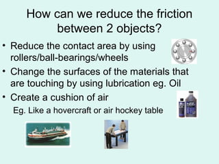 Friction | PPT