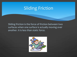 Friction | PPT