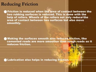 Friction | PPT