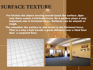 Friction | PPT