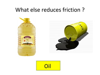 Friction | PPT