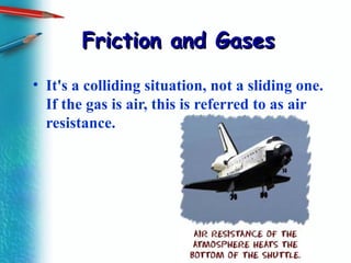 Friction Presentation | PPT
