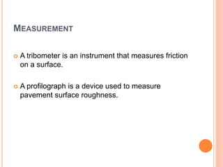 FRICTION | PPTX | Physics | Science