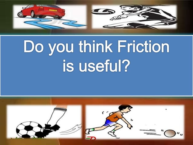Friction | PPTX