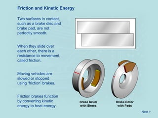 Friction | PPT