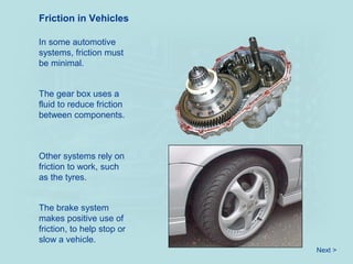 Friction | PPT