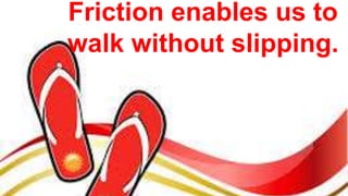 Friction | PPTX