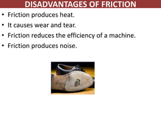 Friction | PPT