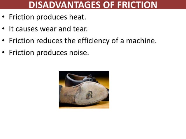 Friction | PPT