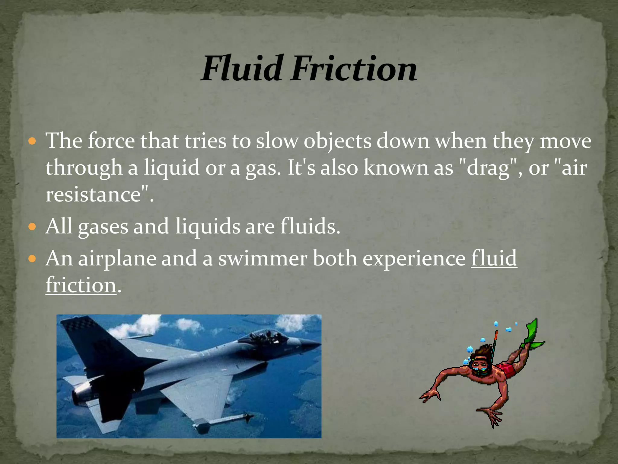types of friction | PPTX