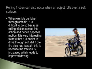 Friction | PPT