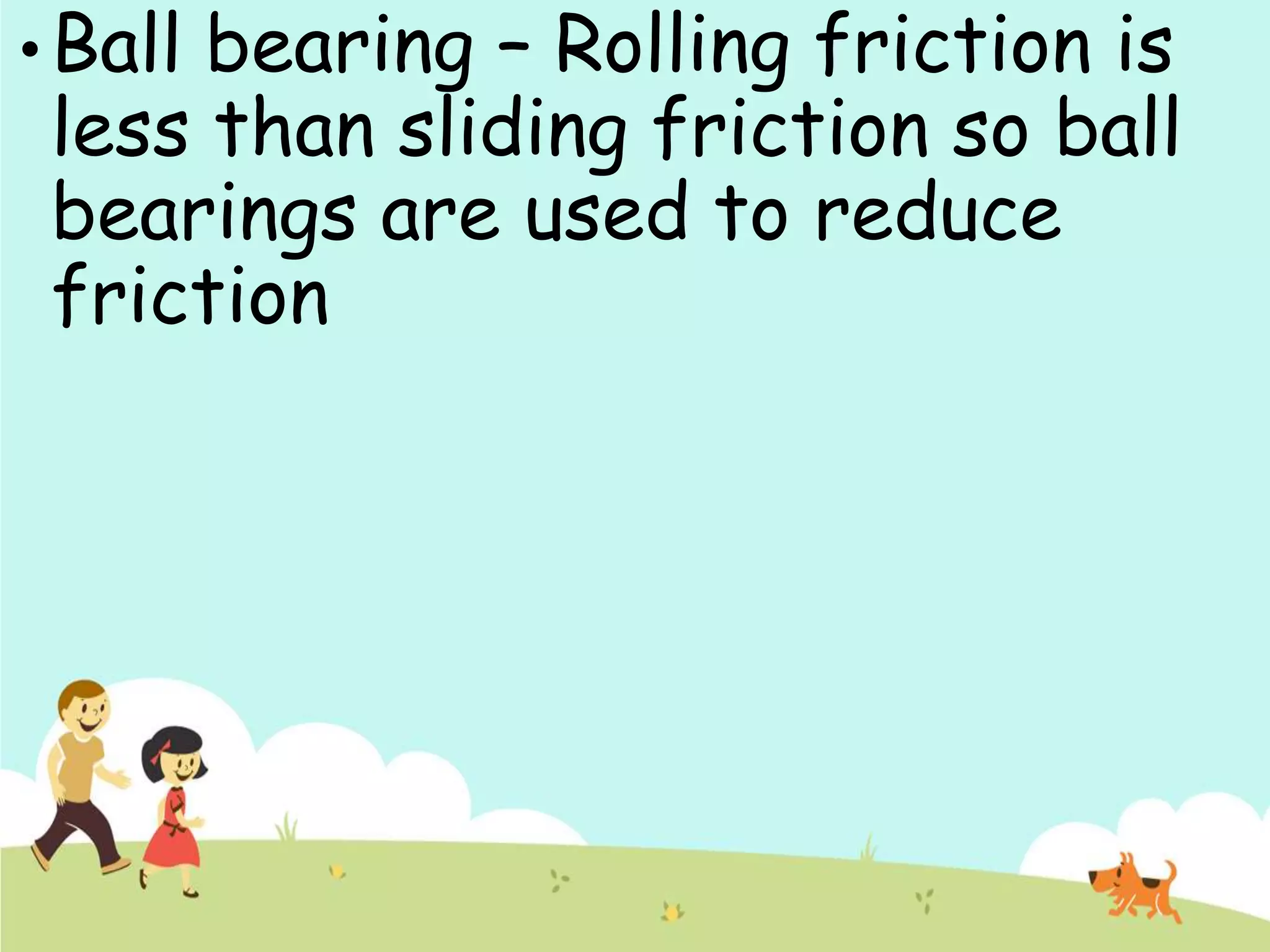Friction | PPTX