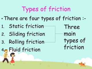 Friction | PPTX