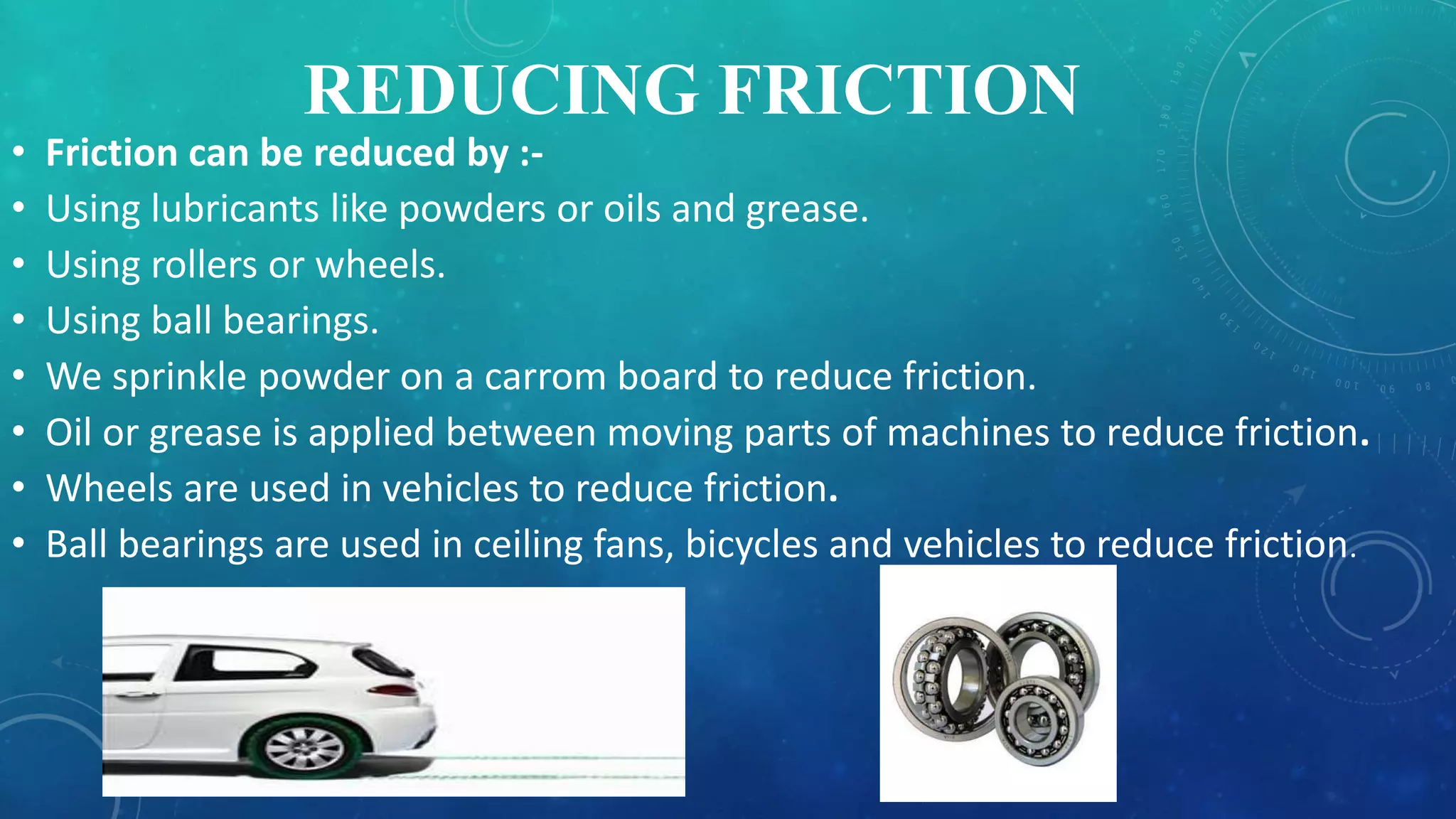 Friction / class 8 ncert / science / physics | PPTX