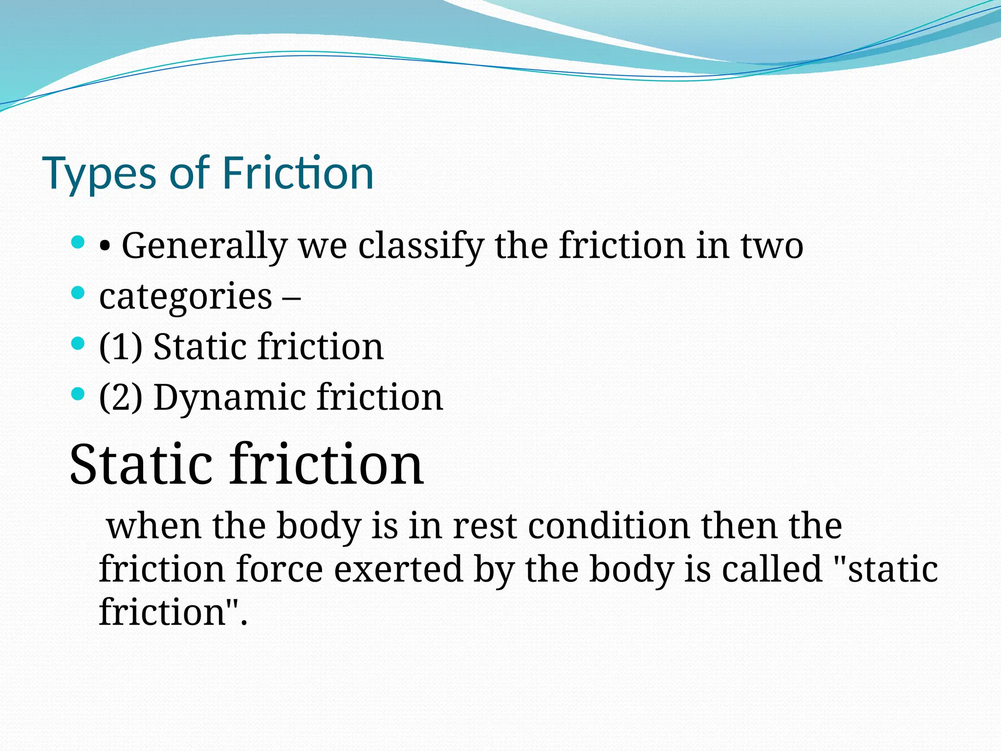 friction-1909121410008.pptx / pdf format | PPTX