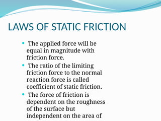 friction-1909121410008.pptx / pdf format | PPTX