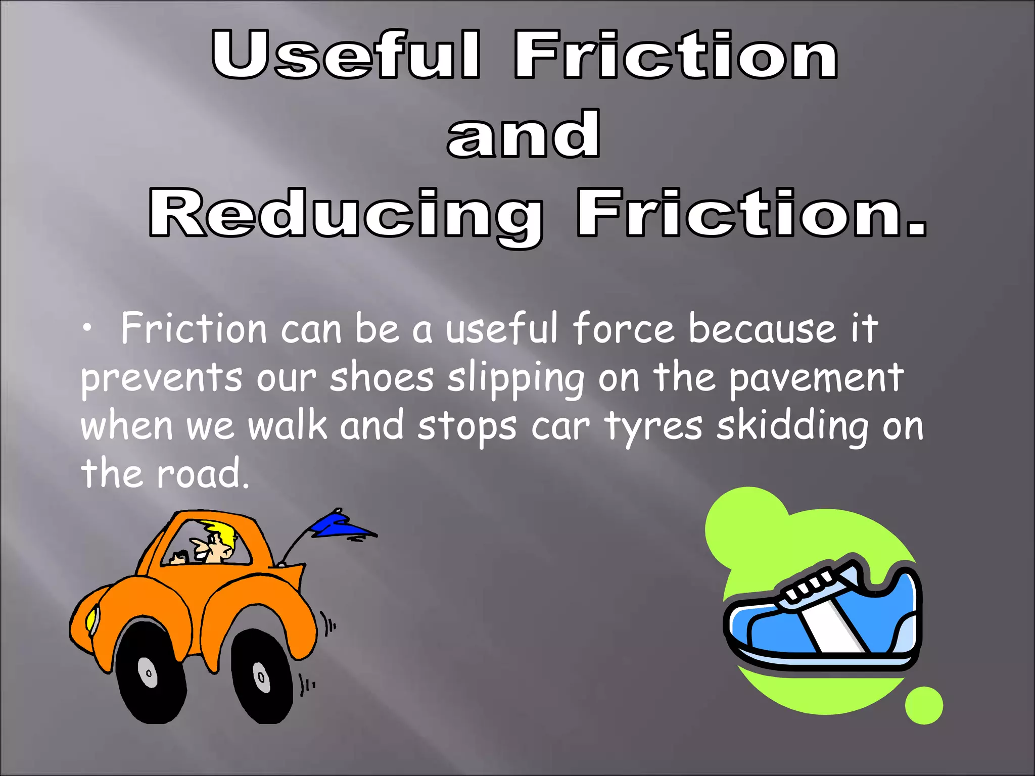 Friction | PPT | Physics | Science