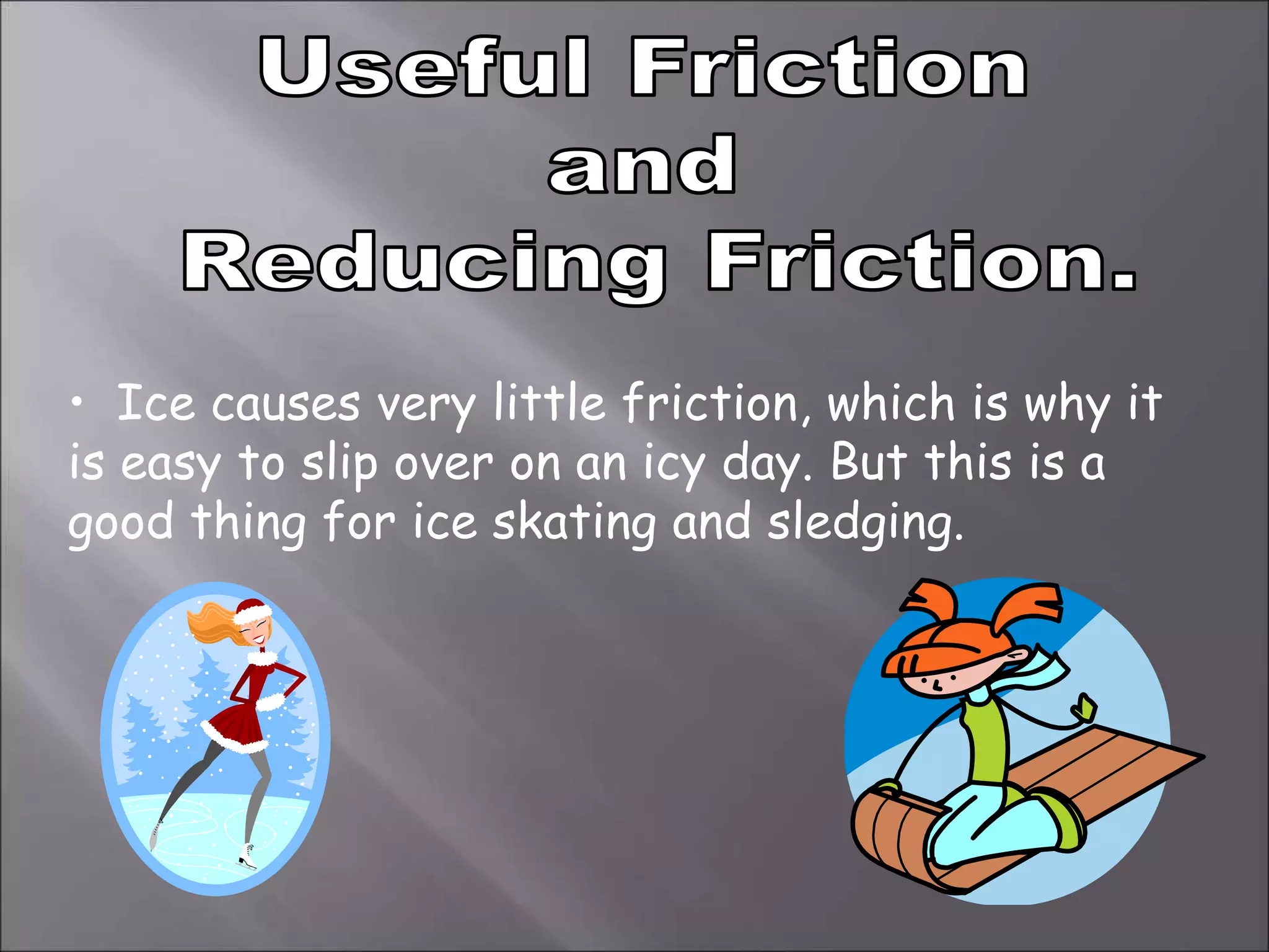 Friction | PPT | Physics | Science