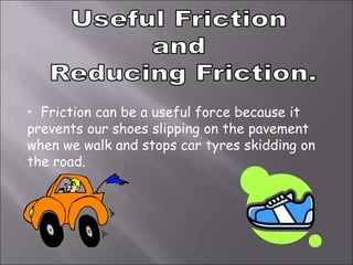 Friction | PPT | Physics | Science