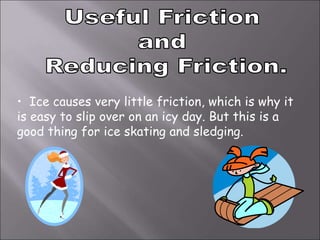 Friction | PPT | Physics | Science
