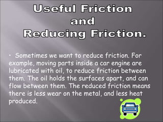 Friction | PPT
