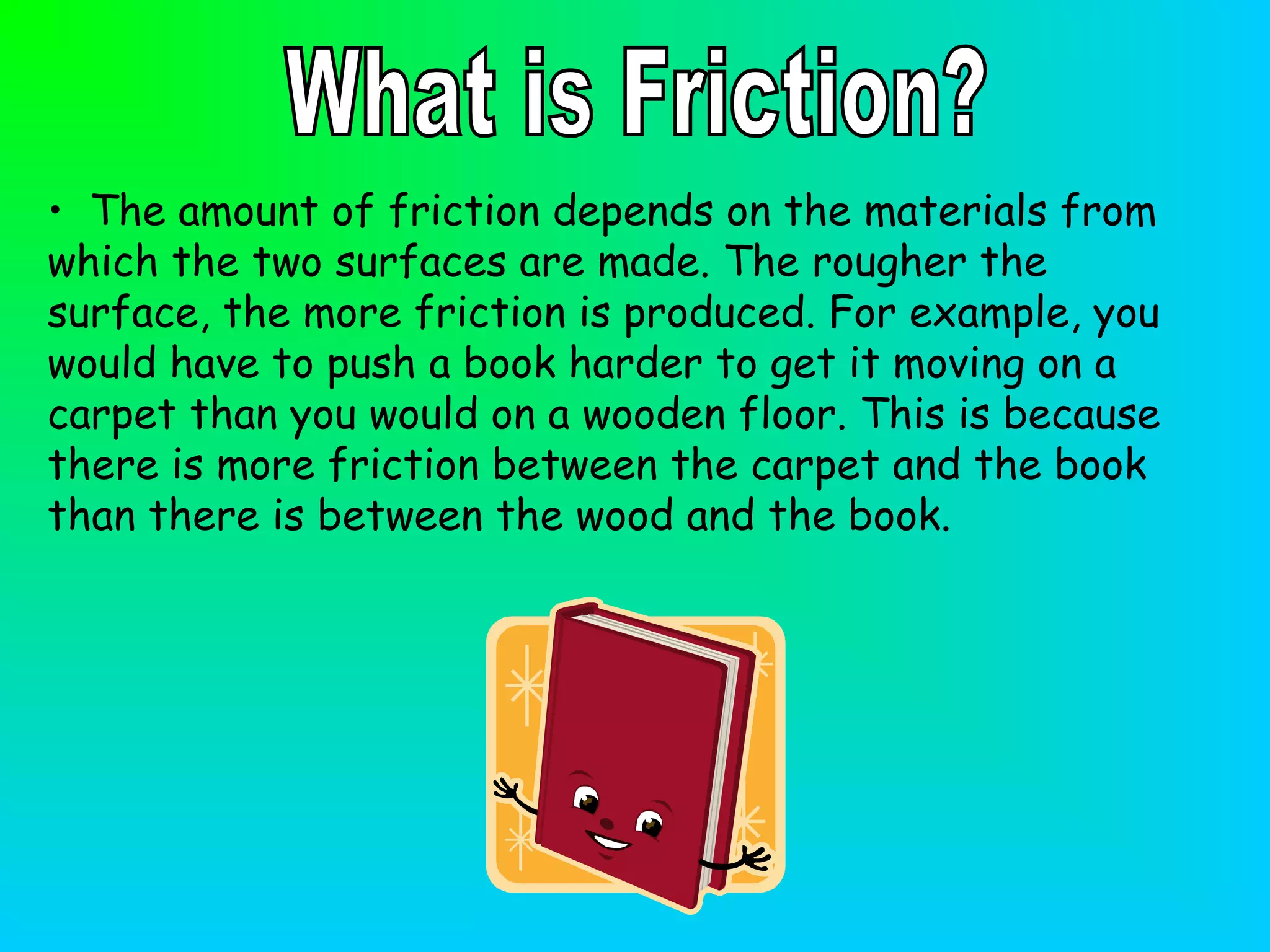 Friction 1powerpoint | PPT
