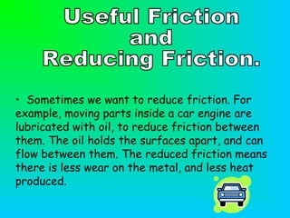 Friction 1powerpoint | PPT