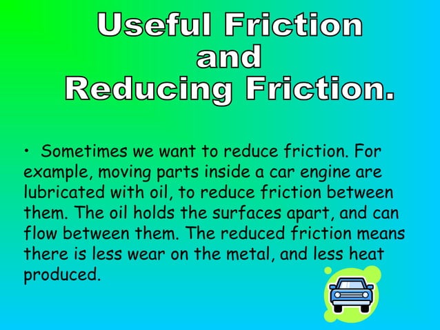 Friction 1powerpoint | PPT