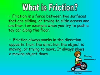 Friction 1powerpoint | PPT