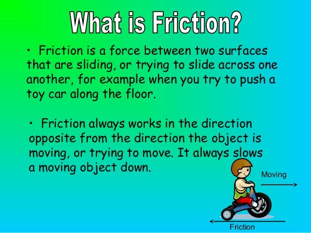 Friction 1powerpoint