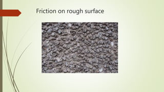 Friction | PPTX